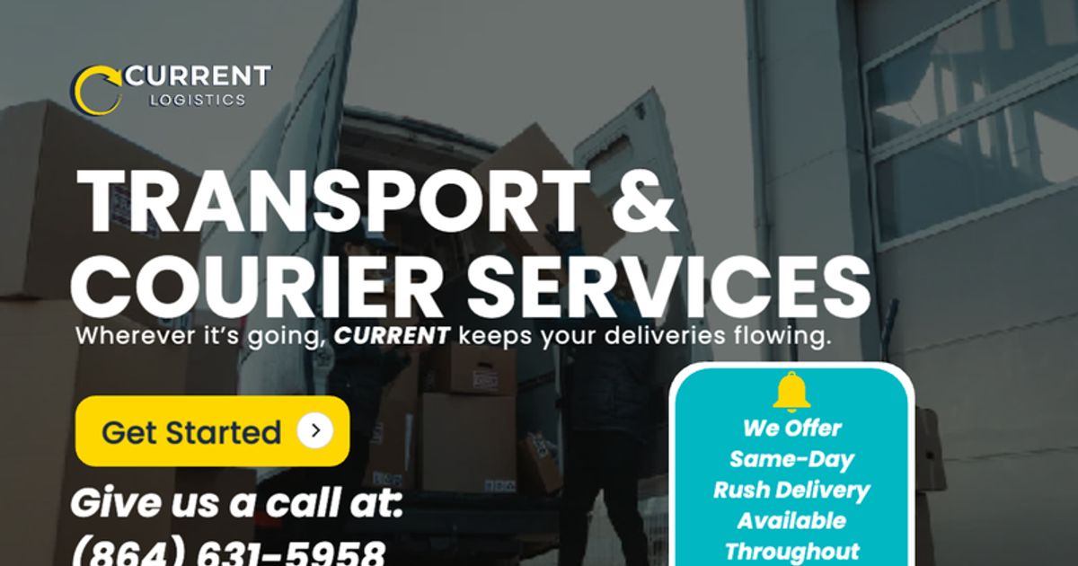 Current Logistics